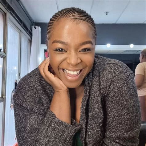 Get To Know Nomsa From House Of Zwide Tiem News