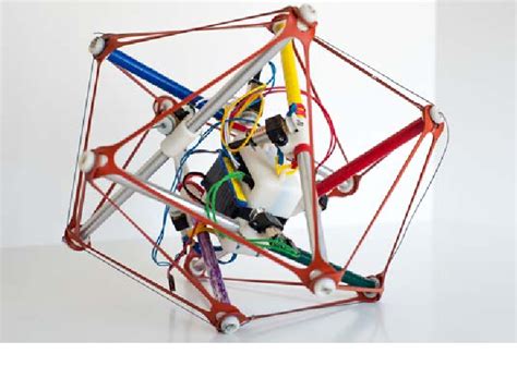 Figure 2 From Modular Elastic Lattice Platform For Rapid Prototyping Of