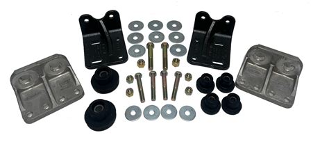 Cat Engine Mounting Kit