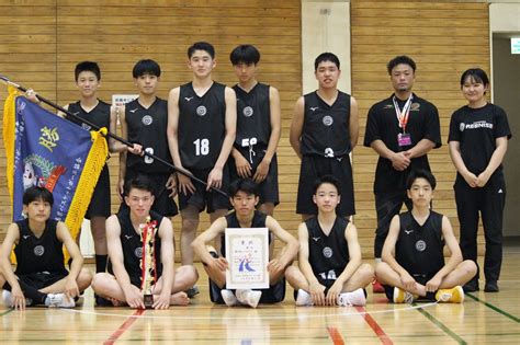 U15 鹿児島レブナイズ