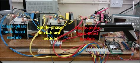 Figure 9 From Single Stage Acdc Buckboost Converter For Medium Voltage High Power Applications