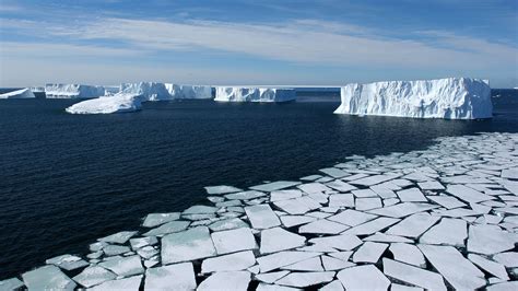 Why Antarcticas Melting Ice Sheet Should Concern Us All