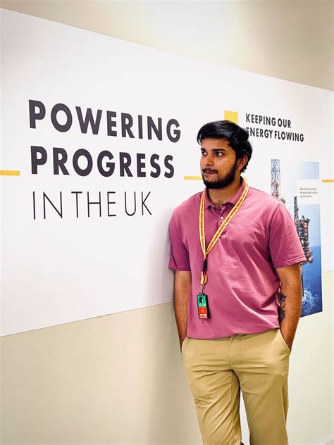 Vigneshwar Ramesh On Linkedin Shelluk Aberdeen Businesstrip Energysector Innovation