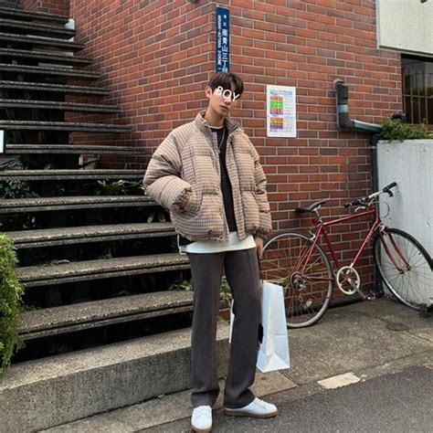 Зимние мужские теплые парки клетчатая одежда с хлопковой подкладкой уплотненный Тренч пальто