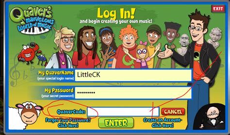The Viking Music Room How To Sign Up For Quaver At Home