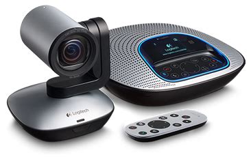 Logitech Video Conferencing