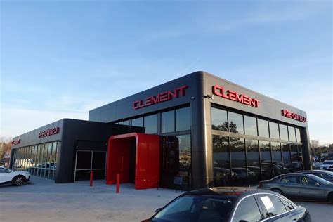 Meet Our Team Clement Auto Group