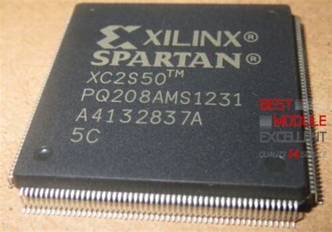 1PCS XC2S50 5PQ208C QFP 208 XC2S50 5PQG208C EBay
