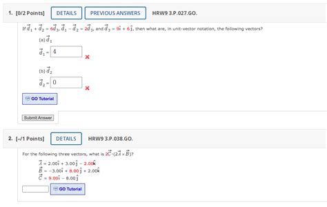 Solved If D1d26d3d1−d22d3 And D39i6j Th A D1