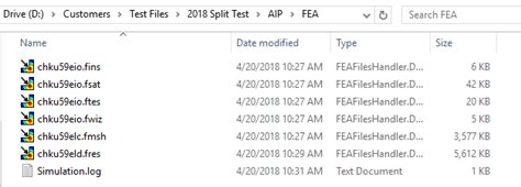 Resolve Link Dialog Box When Opening File With Fea Results In Inventor