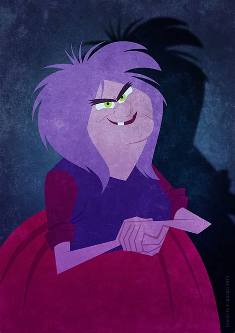 Madame Mim By Davidgferrero On Deviantart
