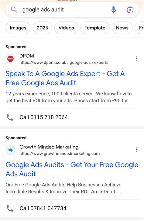 Types Of Google Ads In Campaign Types Ad Formats