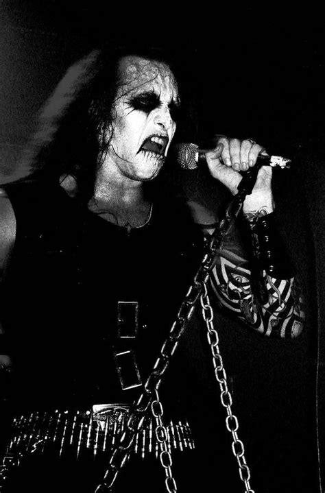 Adam Mccarthy Encyclopaedia Metallum The Metal Archives