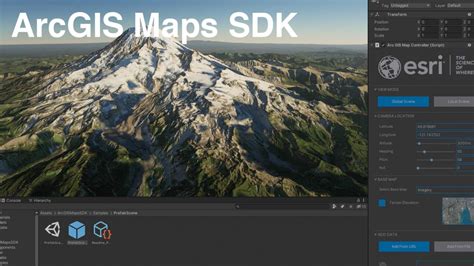 Esri Now Lets You Bring Your Geospatial Data Into Unreal Engine