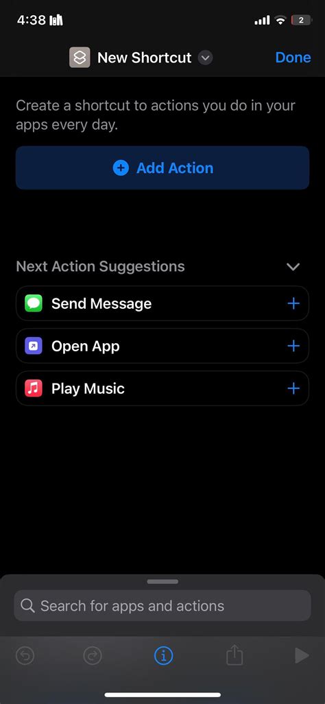 How To Use Shortcuts To Save A Pdf File To Your Iphones Home Screen
