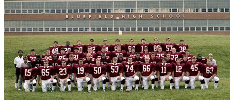 Bluefield Beavers Football