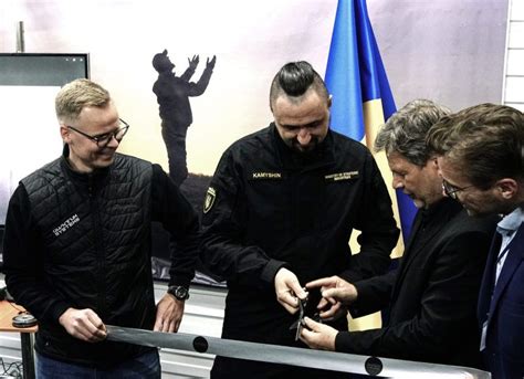 Quantum Systems производитель беспилотников открывает производство БПЛА в Украине