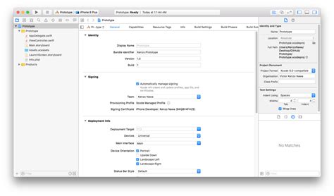 How To Make A Screen By Screen Prototype In Swift By Kenzo Nawa