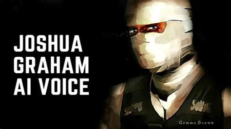 Text To Speech Generate Joshua Graham Ai Voice Easily