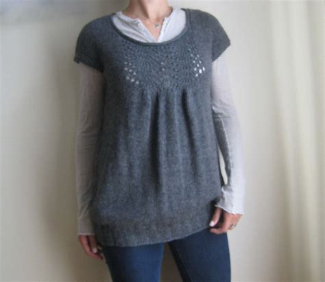 Knit Tunic Pattern Knit Tunic Pattern Tops Knit Sweater Tops
