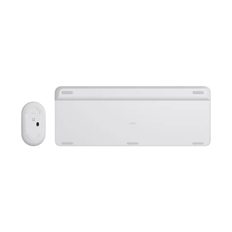 Logitech MK470 Wireless Keyboard Mouse Combo 1000D Vicedeal