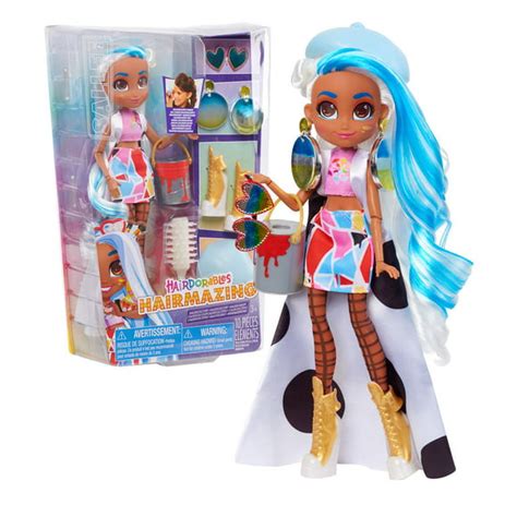 Hairmazing Dolls