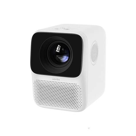 Xiaomi Wanbo T Max Mini Portable Projector Price In Bangladesh Diamu
