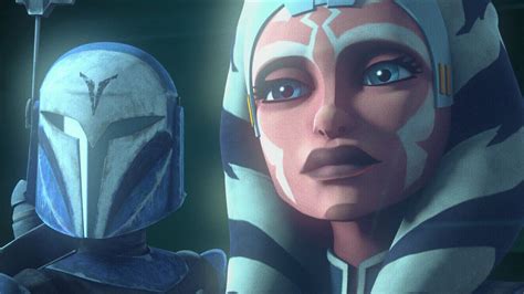 Ahsoka Tano Bo Katan Wiki Fandom