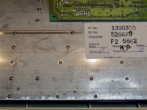 IBM Model M Key Space Saving SSK AUG ClickyKeyboards