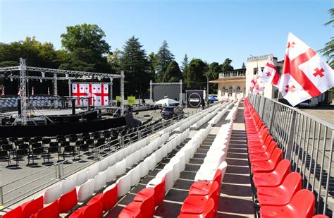 ზუგდიდის მუნიციპალიტეტის მერია City Hall Of Zugdidi Municipality 📣 ზუგდიდში ზვიად