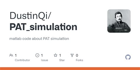 Github Dustinqi Pat Simulation Matlab Code About Pat Simulation