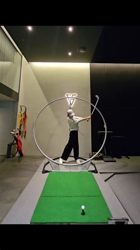 Kpga Tour Pro 김정민 깔끔👍🏻 트라이앵글골프스튜디오 김정민프로 청담동 골프레슨 레슨맛집 골프레슨은김정민프로 예쁜스윙만들기 깔끔스윙만들기 골프