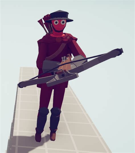 Crossbow Totally Accurate Battle Simulator Conceptions Wiki Fandom