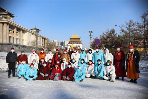 ВИДЕО Монгол лам хуврагууд “Асралын аян 2“ хүмүүнлэгийн аяныг зохион байгууллаа