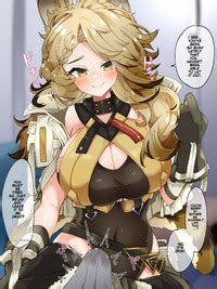 Kurarome Quercus To Ecchi Sex With Quercus Arknights English E Hentai Lo Fi Galleries