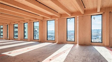 45 Minute Encapsulation Rating For Mass Timber Members — Tech Coatings