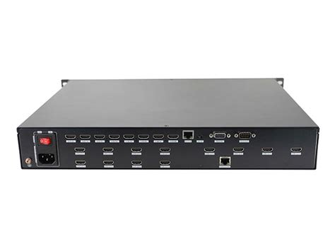 Hdmi 8x12 Multi Video Wall Processor 1080p