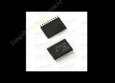 3PCS CDCE706PWR IC 3 PLL SYNTH MULT DIV 20 TSSOP CDCE706 CDCE706P 706P CDCE706PW EBay