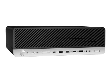 Hp Elitedesk G Sff Shi Com