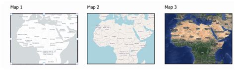 Copy Extent From One Map To Another In QGIS Layout Geographic Information Systems Stack Exchange