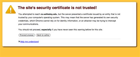 Renew Https Server Certificate CS SysAdmin