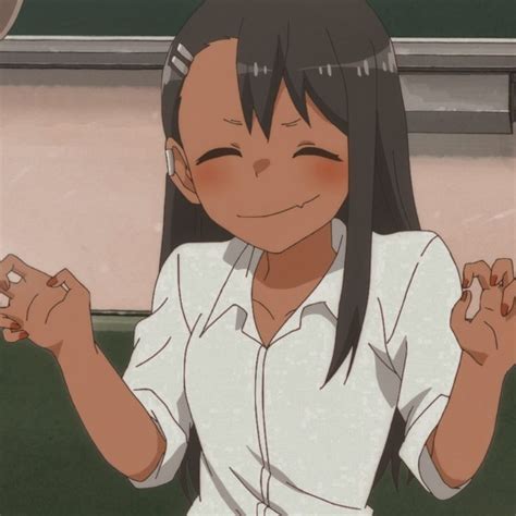 Hayase Nagatoro Anime