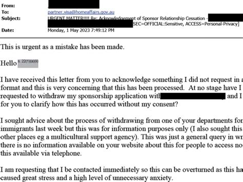 Immigration Officials Put Womans Life At Risk By Telling Her Abusive Husband She Was About To