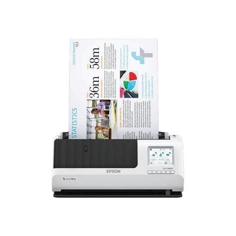 Epson Ds C W Sheetfed Scanner Dpi Optical Dell Usa