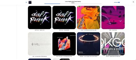 Custom React Music Player Retunes 🤝 Community Show And Tell Retool