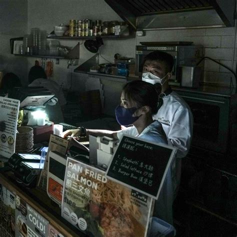 Hong Kongs Environment Minister Vows Review Of Profit Scheme For Clp Power Hk Electric After