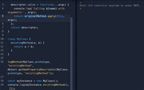 Introduction To Decorator Function In Javascript