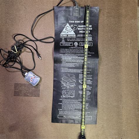 Waterbed Heater Strobel Waterbed Heater Solid State Low Watt For