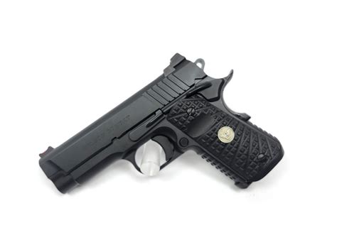 USED Wilson Combat PREOWNED UNFIRED Wilson Combat Experior Sub Compact X Mm Barrel