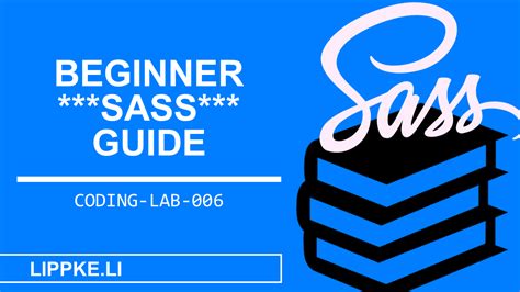 Sass Tutorial Guide Scss Erklärt Anfänger Tutorial 2025 Sass Tutorial Guide Scss Erklärt Anfänger Tutorial 2025